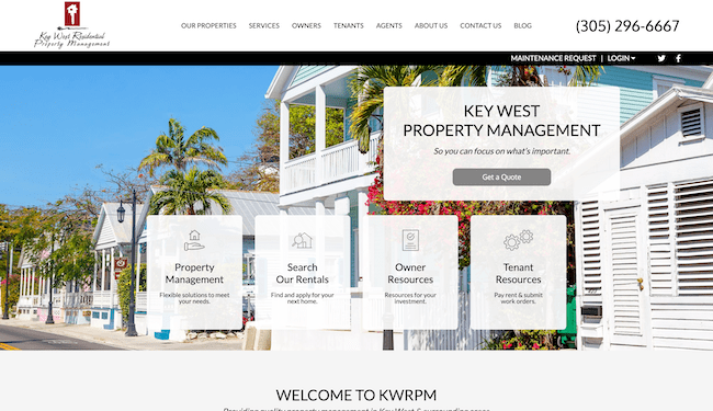 Key West Property Management, Key West Property Managers, Key West Property Management Company ...
